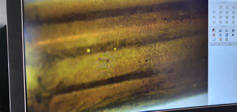 What Are These Marks Rforensics