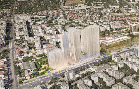 One Cotroceni Towers Skiaro