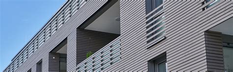 Exterior Firesec Holz Brandschutz