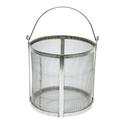 Jual Sample Basket For Specific Gravity Andabsorption Aggregat Test Kab
