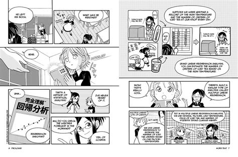 The Manga Guide To Regression Analysis No Starch Press