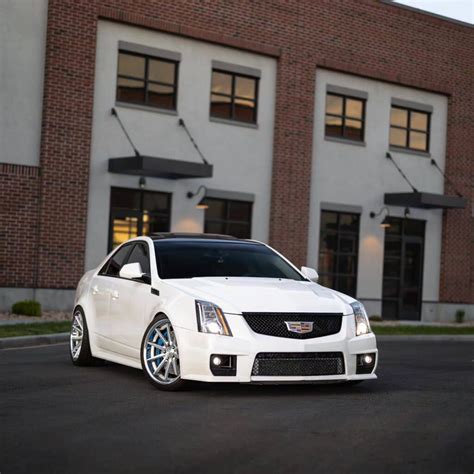 Coolest Modified Cadillacs Street Performance And Custom Builds