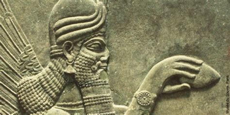 The Bible As History Assyria The Second World Power Christian