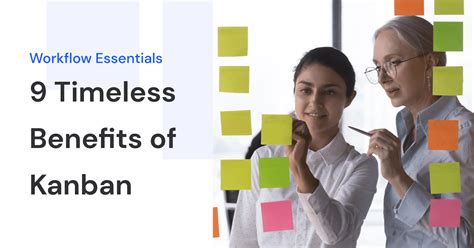 Timeless Benefits Of Kanban