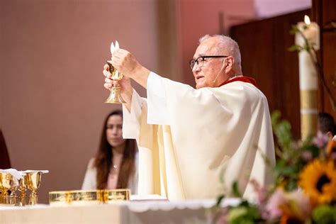 Summer Mass Schedule St Paul The Apostle Catholic Community