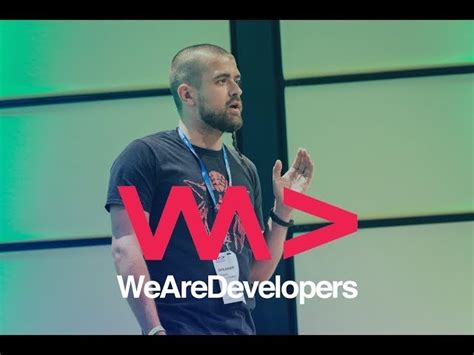 Wearedevelopers World Congress Talk Managing Chaos At Scale From Wearedevelopers Class Central