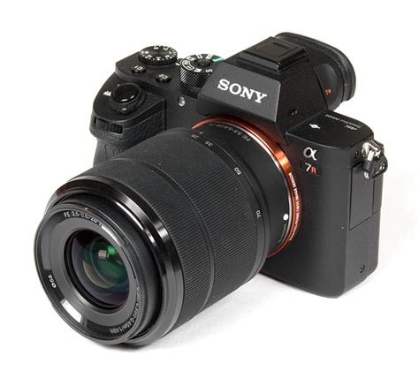 Sony FE 28-70mm f/3.5-5.6 OSS - Review / Test Report