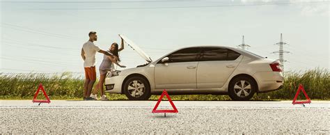 Dsv Standard Warning Triangles Reflective Triangles With