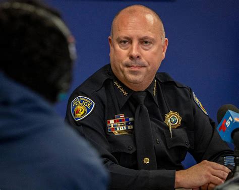 Fort Lauderdales New Police Chief Stresses Diversity Connection To