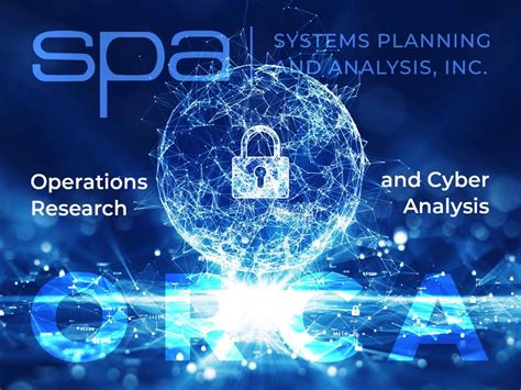 Systems Planning And Analysis On Linkedin Systems Planning And Analysis Acquires Orca Division Of