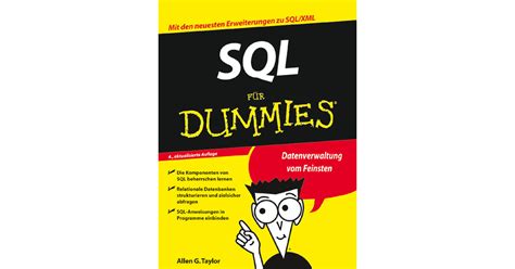Sql Für Dummies® [book]
