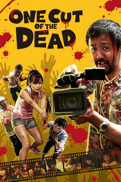 Filejoker Exclusive Jmovie One Cut Of The Dead 2017 Akiba