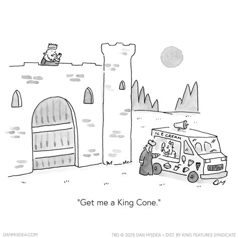 Tbd Toons By Dan Comic Strip 2025 07 08 Comics Kingdom