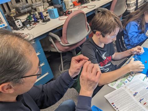 Radio And Electronics Merit Badges See Far Journal