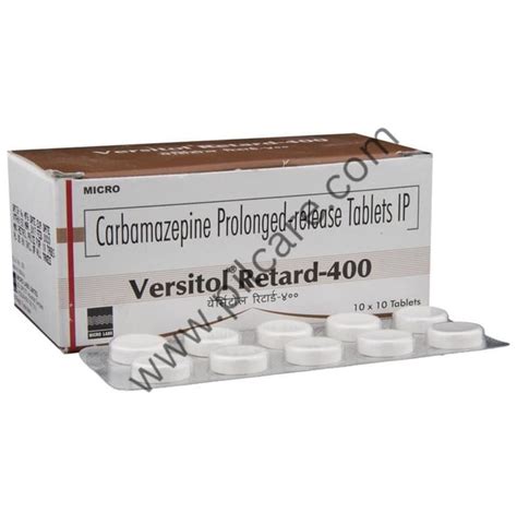 Versitol Retard 400 Tablet Pr N Chimanlal Enterprises