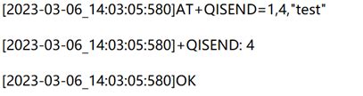 Problem Opening Tcp Socket On FC D WIFI BT Quectel Forums