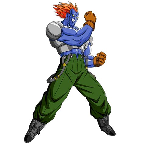 Super Android 13 Render 2 Sdbh World Mission By Maxiuchiha22 On