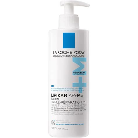 La Roche Posay Lipikar Baume Ap Max Balzsam La Roche Posay Termékek