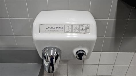 Hand Dryers