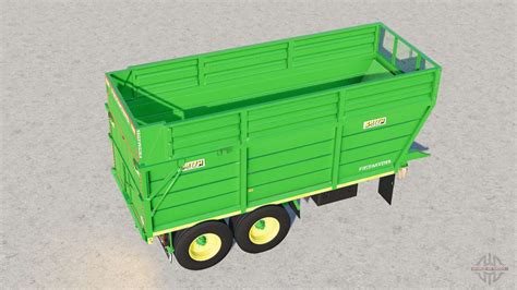 Smyth Fieldmaster Super Cube For Farming Simulator 2017