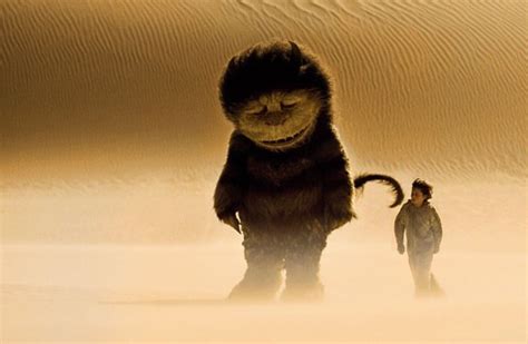 Movie Trailer Spike Jonzes Where The Wild Things Are