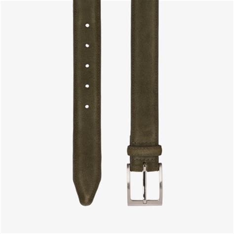 Loake William Belts Cresta Holdings