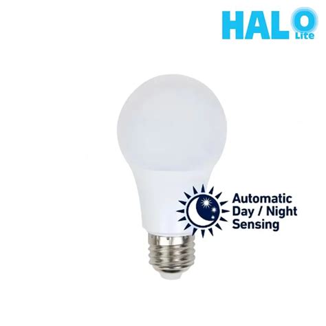Automatic On Off Light Sensor Bulb Dusk To Dawn Sensor And Led Sensor
