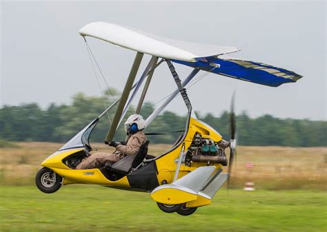 Handling For Microlight Ultralight Gta5