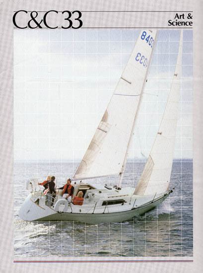 Candc 33 Brochure Sailinfo I