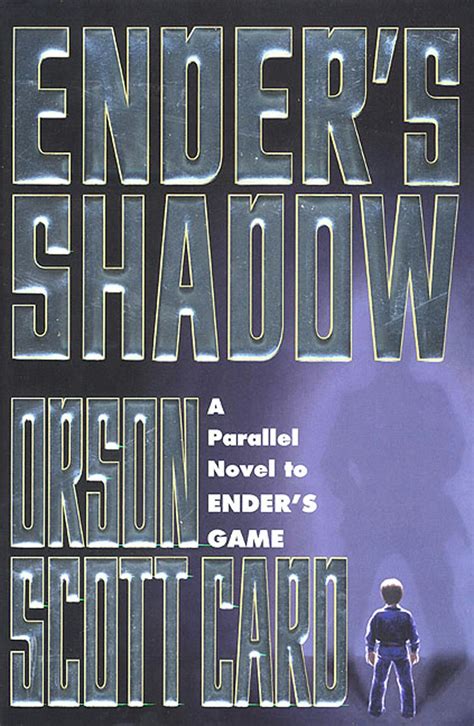 Enders Shadow Tor Publishing Group