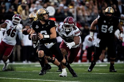 How Passing Sec Road Tests Has Allowed South Carolina Football To Make Plans For A Bowl Trip