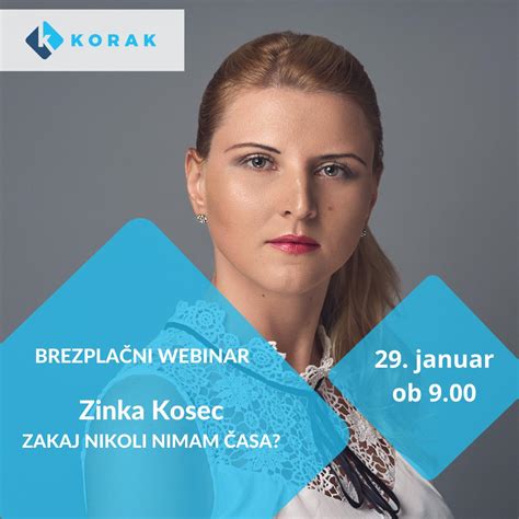 Rok Trdan On Linkedin Čas Kolegica Aleksandra Janežič Lipar Pravi Da Je čas Danes Dragocen