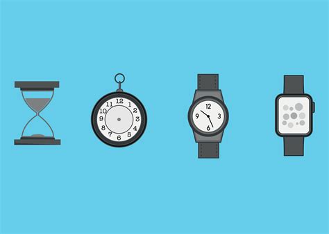 Evolution Clock Analogy At Sandy Vincent Blog