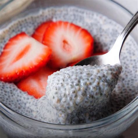 The Best Chia Pudding Recipe 5 Delicious Flavors