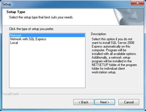 Installing Time For Multi User Setup