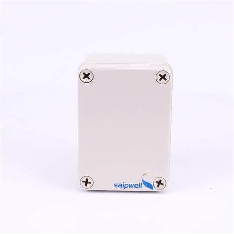 Saipwell J China Network Switch Enclosure Panel Mounted Box Plastic