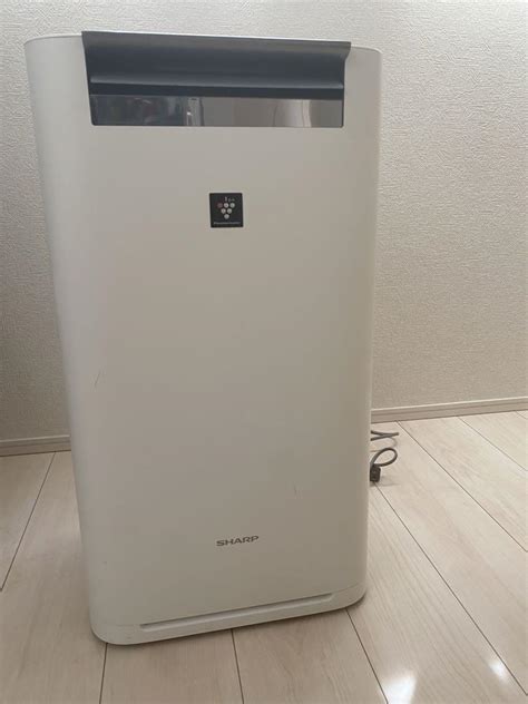 空気清浄機 シャープ Ki Js70 メルカリ