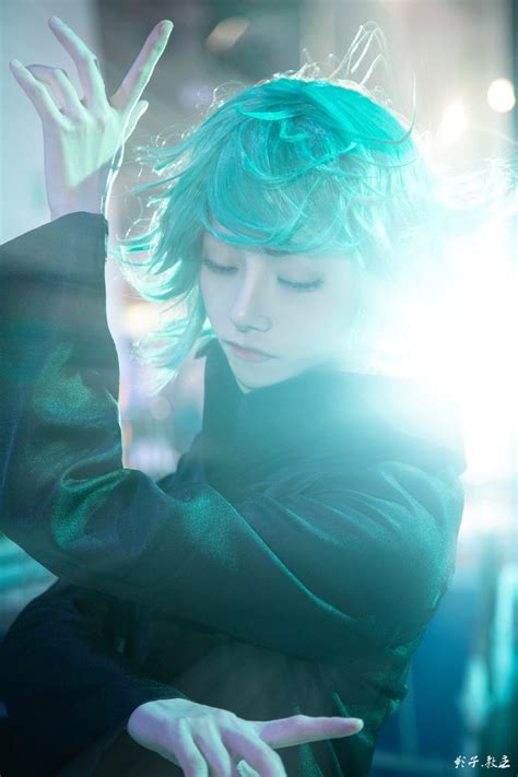 Tornado Of Terror Tatsumaki Anime Cosplay Onepunchman Anime