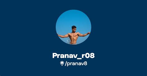Pranav R08 Facebook Linktree