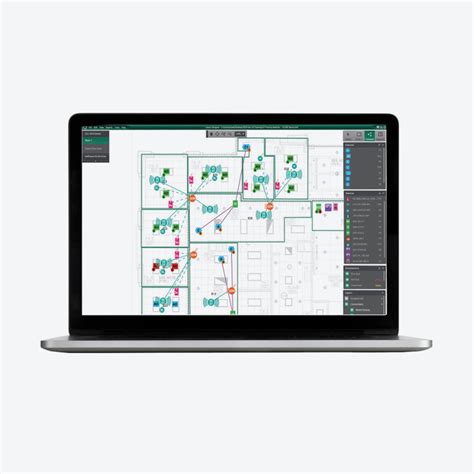 Quantum Smart Networked Lighting Control System Lutron