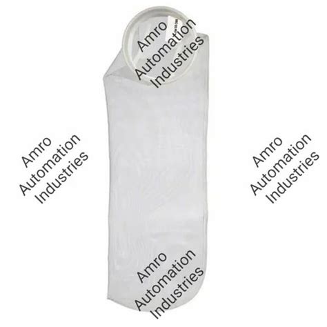 Pp Filter Bag At Rs 250 Polypropylene Filter Bag In New Delhi Id 2849435715333