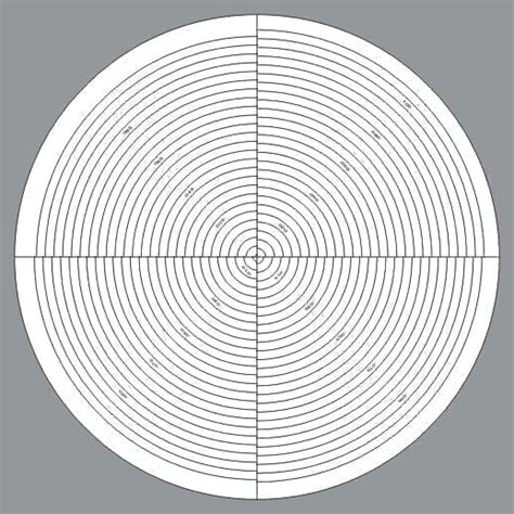 Optical Comparator Overlays