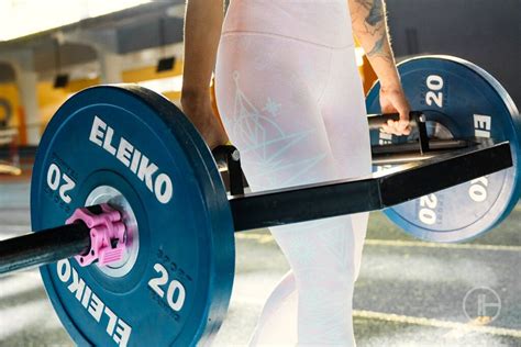 How Much Does A Deadlift Bar Weigh Different Types