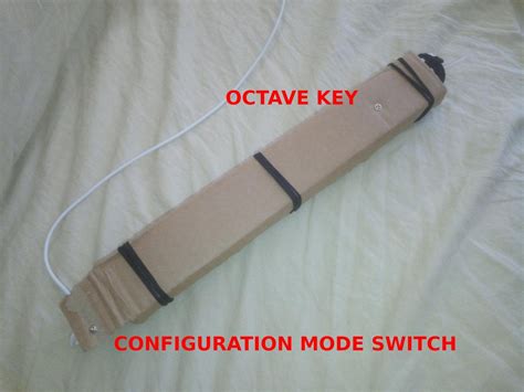 Open Midi Sax Build Your Own Midi Wind Controller For Less Than 10 Open Midi Sax Build Your Own Midi Wind Controller For Less Than 10