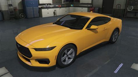 Download 2024 Ford Mustang Ecoboost Openiv