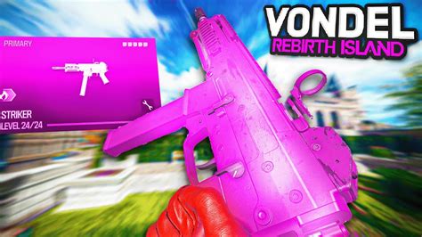 New Striker Class In Warzone 3 Insane Youtube