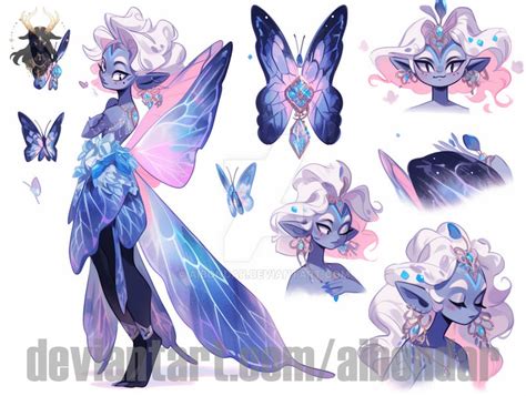 Fairy Pixie 4 271223 13 By Aibondar On Deviantart