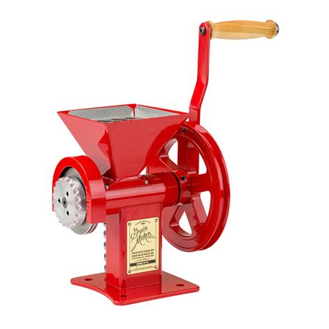 Model No 44 Grain Mill Grainmaker Made In Montana Grain And Flour