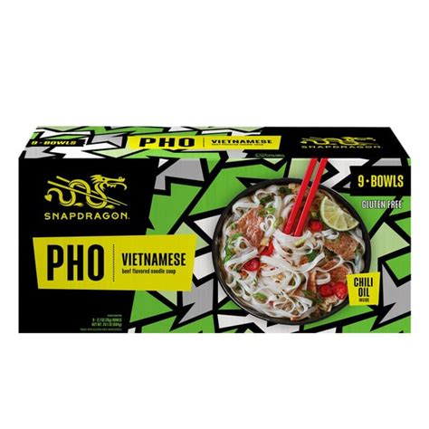 Snapdragon Vietnamese Pho Bowl Same Day Delivery Costco
