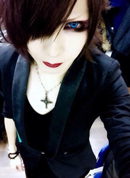 Yuuki Lycaon Jrock Musician Guys